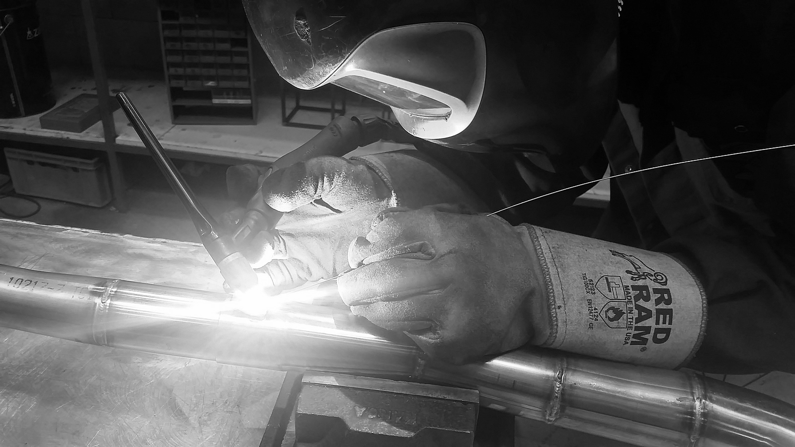 Lassen oud - Ten Brinke Metaal Aalten